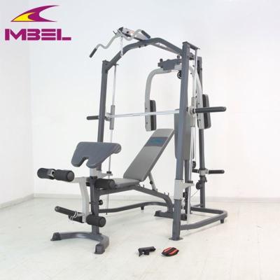 China 152 kg N.W. Metal Smith Machine Multifunctionele fitnessbanken voor de landelijke markten Te koop