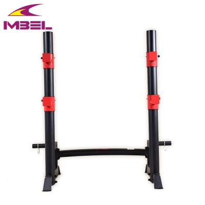 Cina Apparecchiature per palestra Multifunzione Commerciale Potenza Mezzo scaffale Apparecchiature per fitness Squat Rack in vendita
