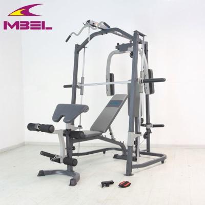 Κίνα Υπηρεσία OEM ODM SC9010 Εμπορικά χρησιμοποιούμενα εξοπλισμούς γυμναστηρίου Smith Machines 2420*2050*2190mm προς πώληση
