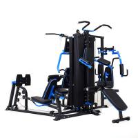 China Customizable Multi-Purpose Strength Exercise Machine for Home Gym in Light Grey Design for sale