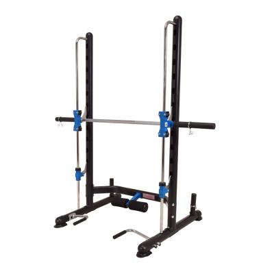 Cina Strumentazione di ginnastica regolabile in metallo per lo squat rack VS-CSM Strength Gym in vendita