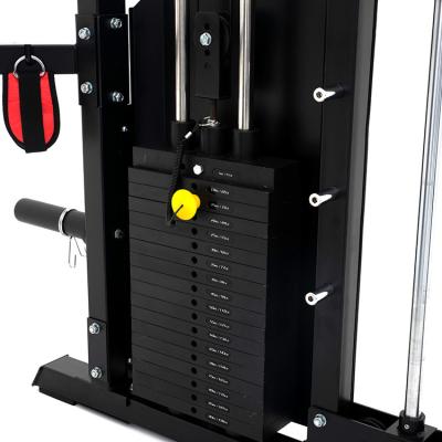China Power Rack Gym Equipment for Indoor Assembing Dimention L*W*H mm 1944 x 1670 x 2170 for sale