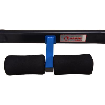 Cina Strumentazione di ginnastica regolabile in metallo per lo squat rack VS-CSM Strength Gym in vendita