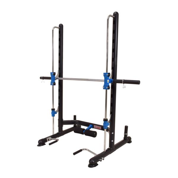 Quality Pull-Ups Stretching Men Gym Fitness Accessories Adjustable Barbell Squat Rack for sale