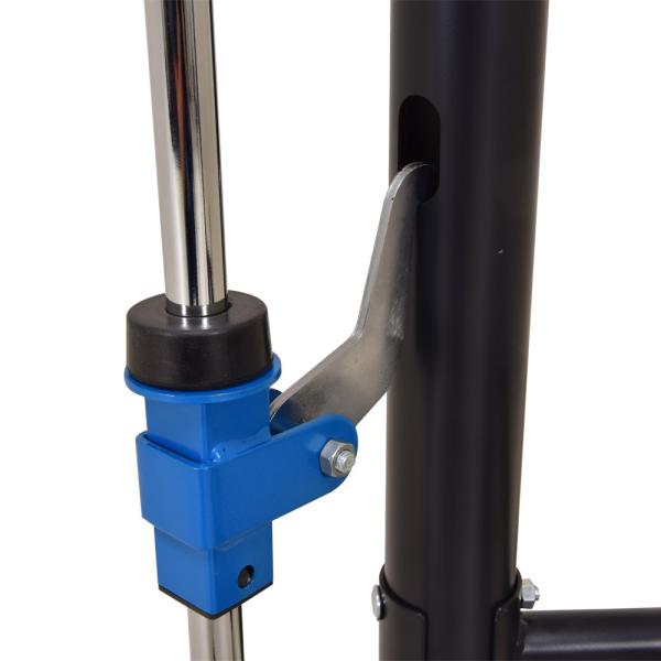 Quality Pull-Ups Stretching Men Gym Fitness Accessories Adjustable Barbell Squat Rack for sale