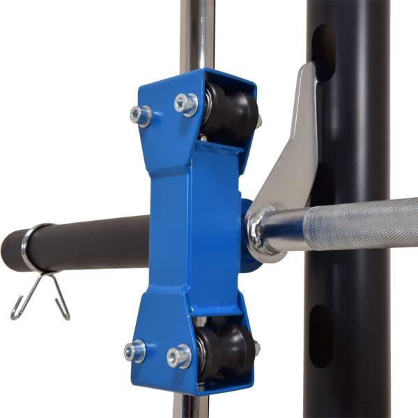 Quality 160 20' Multi Home Gym Fitness Equipment Extreme Performance Squat Rack Model for sale