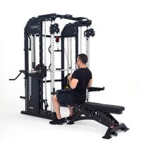 China Multi Function Station Multi Functional Trainer Loading Port OEM ODM Service Yes for sale