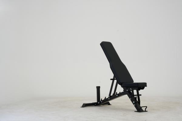 Quality Commercial Gym Exercise Weight Bench With Incline And Decline For Body Building for sale
