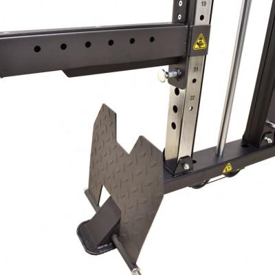 China Qingdao Loading Port Multi-Functional Strength Equipment Smith Machine with Pulley System for sale