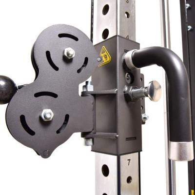 China Qingdao Loading Port Multi-Functional Strength Equipment Smith Machine with Pulley System for sale