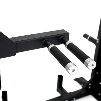 China XT2 Gym Multi Function Power Rack Functional Trainer Black Matt for Indoor Workouts for sale