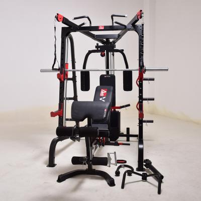 Cina 32 unità di attrezzature di fitness Gym multifunzionale Smith Machine per risultati massimi in vendita