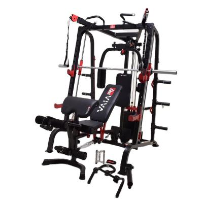 Équipement de gymnastique pour hommes Système de machine Smith multi gymnastique avec service OEM ODM
