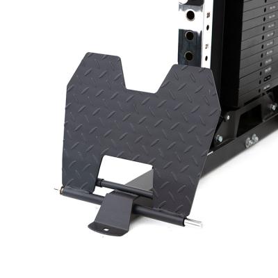 China Männer Rot XT2 Multifunktionaler Trainer Power Rack Heim Fitness Ausrüstung Cross Trainer zu verkaufen