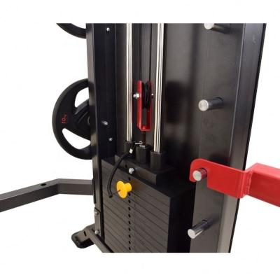 Cina G7A G7W Multifunzionale Squat Rack Power Rack Smith Machine Functional Trainer 40'/ unità 45 in vendita