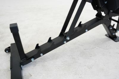 Quality Home Gym Weightlifting Exercise Workout Incline Gym Bench for Integrated Gym for sale