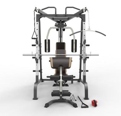 China Dark Grey Gym Plate Weight Lifting Machine for Body Building and Strength Training for sale