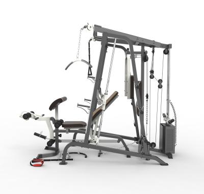 China Affordable Home Gym Smith Machine For Home Mutli Function Station 20'/unit 42 Modern Style for sale