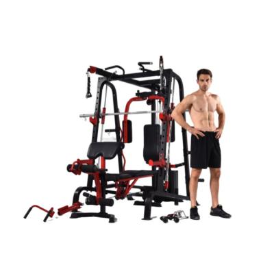 China end Fitness Equipment Smith Machine Leg Press Vertical Squat Rack with end Technology for sale