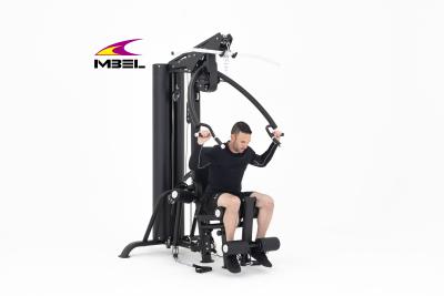 Cina Logo del cliente Spedizione rapida Sport Casa palestra Stand Total Body Fitness Training Machine Strumentazione della giungla Potenza 5 Stazione Indoor in vendita