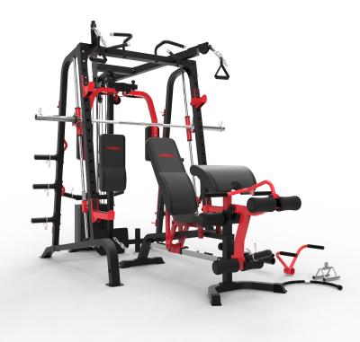 Cina Rack multi-potenza personalizzato / attrezzature per il fitness Home Gym Smith Machine Squat Rack in vendita
