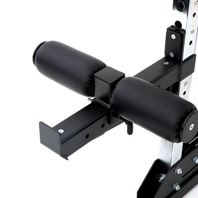 China Equipamento de fitness do ginásio de estação multifunção Smith Squat Rack Trainer Fitness Trainer à venda