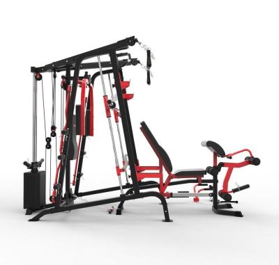 Cina Sport e attrezzature per il fitness a casa Smith Machine Squat Rack 2570x2025x2150mm in vendita