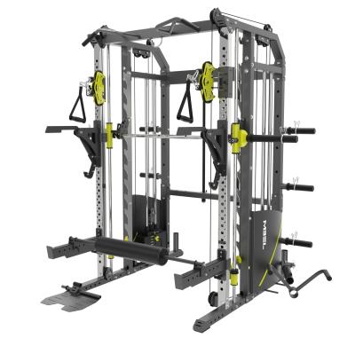 China Commercial Fitness Equipment Incline/Shoulder Press Smith Machine for Men's Strength for sale