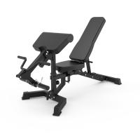 China Sturdy Material Multi-Purpose Gym Bench for Body Strength Training Adjustable Weight for sale