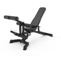 China Sturdy Material Multi-Purpose Gym Bench for Body Strength Training Adjustable Weight for sale