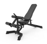 China Sturdy Material Multi-Purpose Gym Bench for Body Strength Training Adjustable Weight for sale