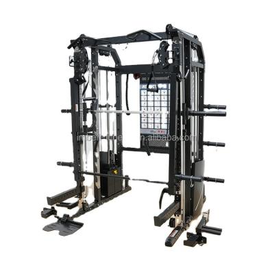 Cina Macchina Smith multifunzione per attrezzature per palestra domestica 2570x2025x2150mm Dimensione mm in vendita