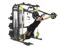 China customized Yes Directly Sell Multi Functional Multifunction Gym Equipment Smith Machine for sale