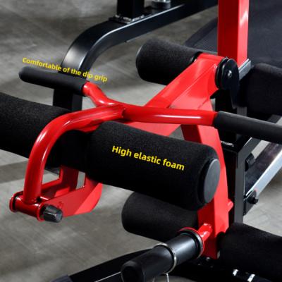 China Multi Functional Smith Machine Best Fitness Equipment for Home Gym Cable Crossover for sale