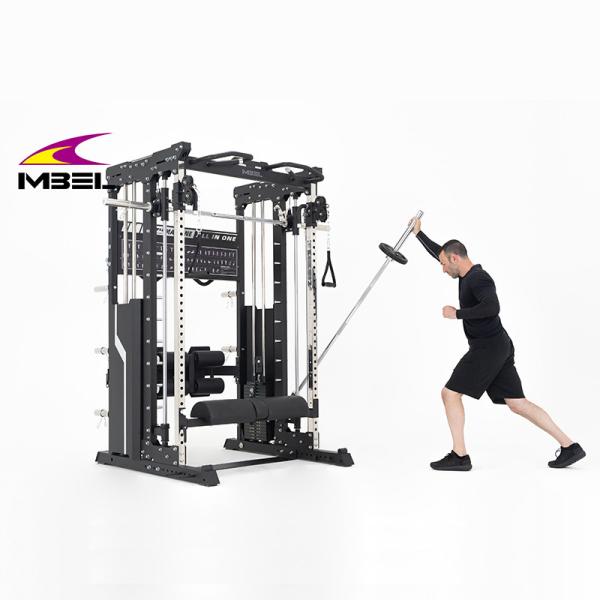 Quality Commercial Gym Equipment Durable Multi-functional Cable Crossover Trainer for for sale