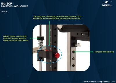 China Máquina de treinamento de corpo inteiro versátil para fitness unisex no power rack à venda