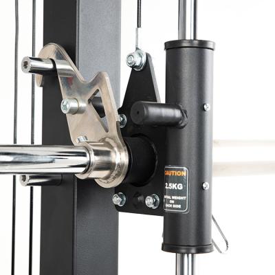Cina Progettazione attrezzature per il body building Macchina Smith 3D con allenatore funzionale e portabatteria in vendita