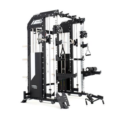Cina Macchina di allenamento integrata all'interno della casa Macchina Smith con attrezzature per il fitness in vendita