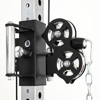 China Unisex Multi Functional Smith Gym Machine Your Ultimate Home Power Training Solution for sale