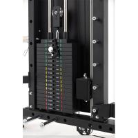 China Unisex Multi Functional Smith Gym Machine Your Ultimate Home Power Training Solution for sale