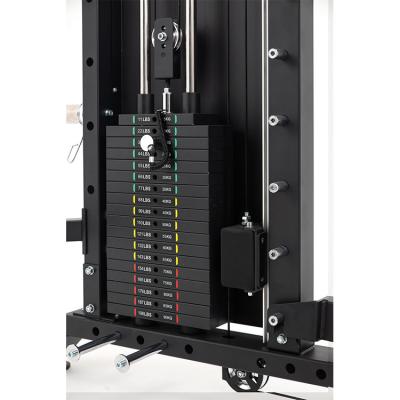 China Unisex Multi Functional Smith Gym Machine Your Ultimate Home Power Training Solution for sale