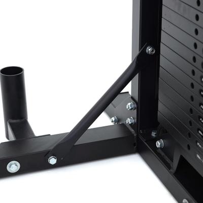 China Smith Machine Comprehensive Trainer Fitness Pull Down Arm Strength Triceps Machine for sale