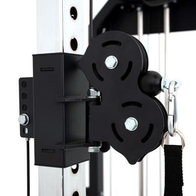 China Smith Machine Comprehensive Trainer Fitness Pull Down Arm Strength Triceps Machine for sale