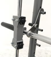 China Bodybuilding Power Rack Squat Machine Multi Function Smith Machine for Muscle Building for sale