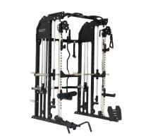 China Loading port Qingdao Multi Function Squats Training Machine For Home Indoor Universal for sale