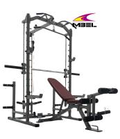 China Unisex All In One Cable Pulley for Multiple Function Training and NO Foldable Feature for sale