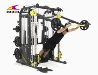 China Power Rack Power Functional Trainer Squat Rack for Modern Style Multi Function Rack for sale