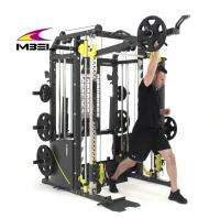 China The Perfect Training Solution All In One Smith Machine for Men's Comprehensive Workout for sale