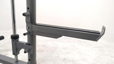 China Multifunctionele Trainer Gym Squat Rack Power Rack Smith Machine Voor Thuis Moderne Stijl Te koop