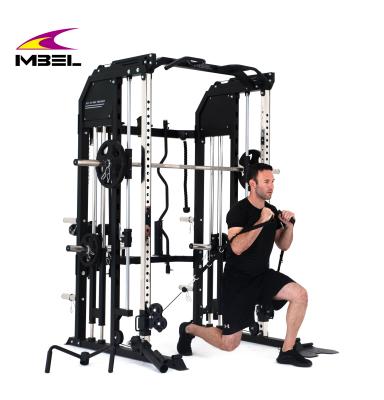 Cina Servizio OEM ODM Multi Power Rack Gym Fitness Equipment per la macchina fitness universale in vendita